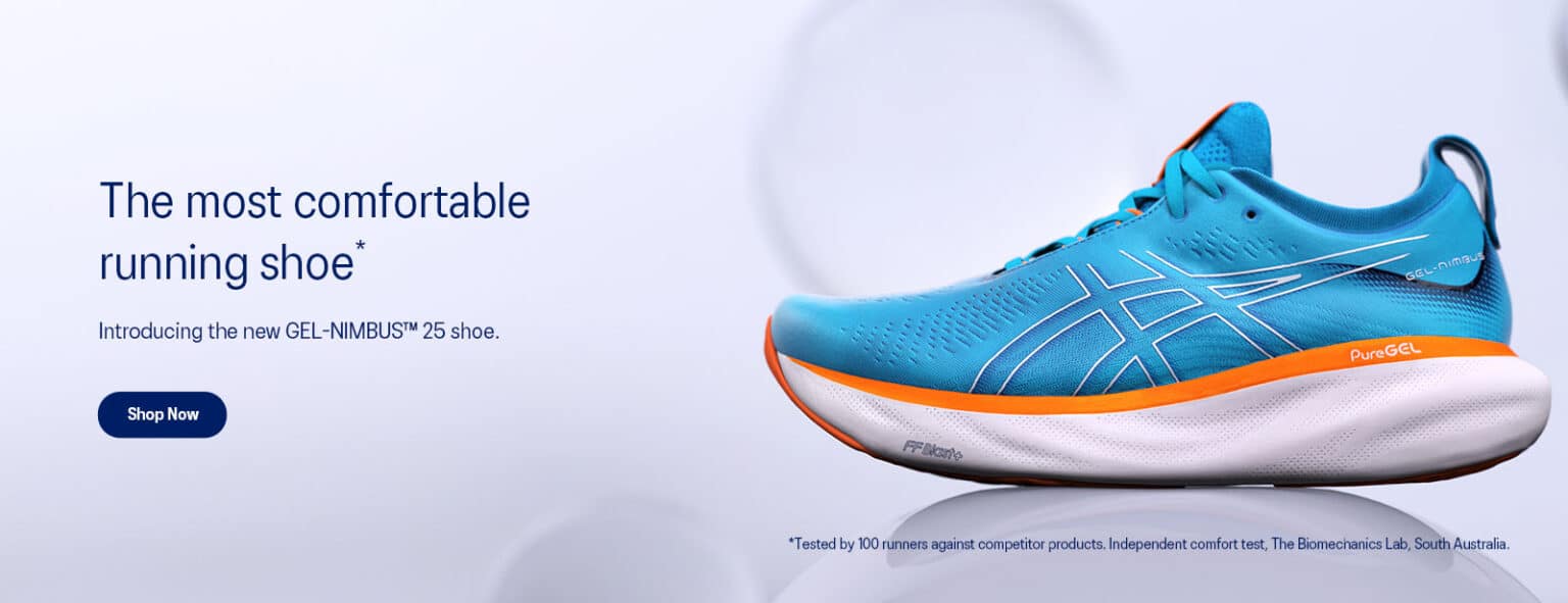 Ladies Running Shoes Archives - Run-A-Way Sport